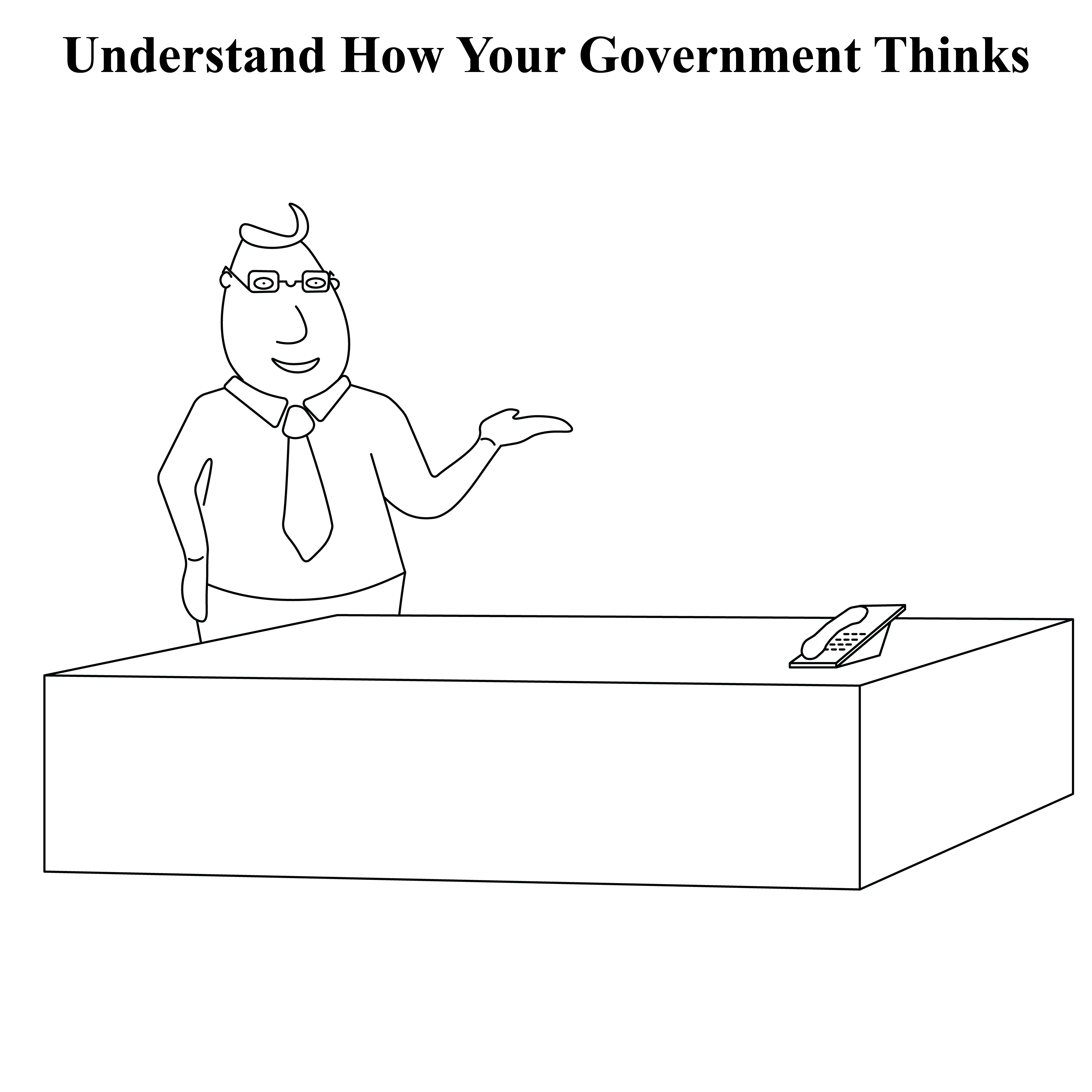 Understand How Your Government Thinks | Planners ParallaxThe Planner's ...